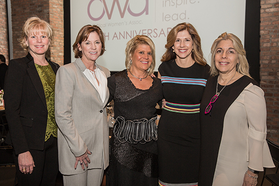 Optical Women's Association - May 2017 : OWA Champagne Breakfast ...