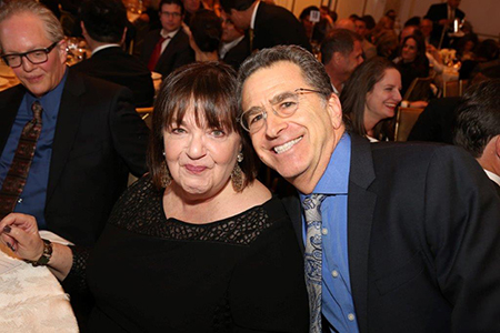 Optical Women's Association - May 2017 : Marge Axelrad honored as ...