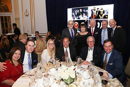 Optical Women's Association - May 2017 : Marge Axelrad honored as ...