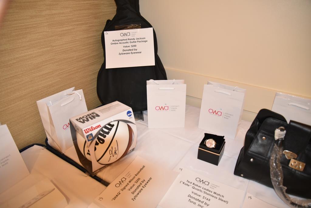 Optical Women's Association - October 2017 : Networking Reception and ...